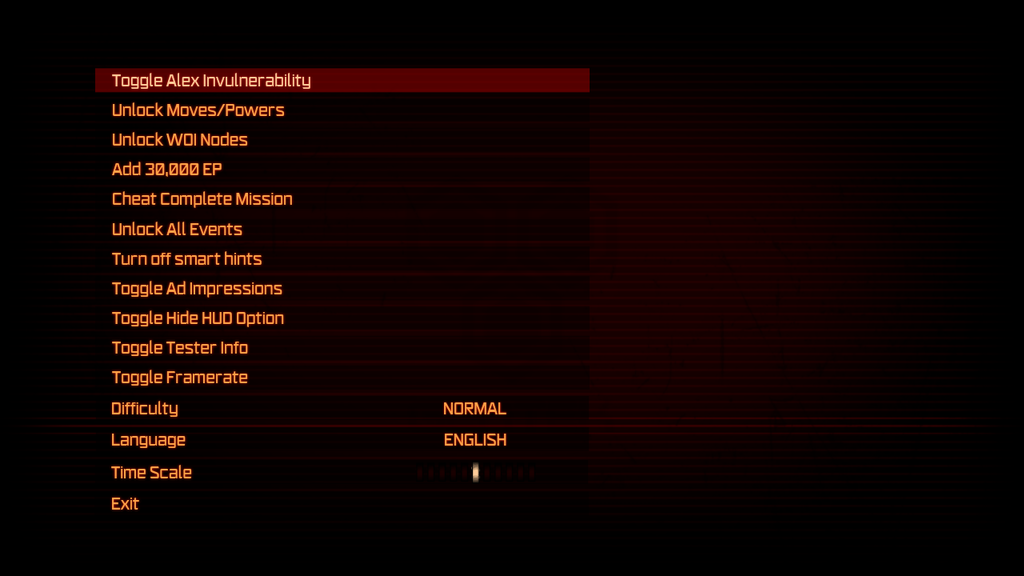 Prototype 2 Debug on consoles? | Se7enSins Gaming Community