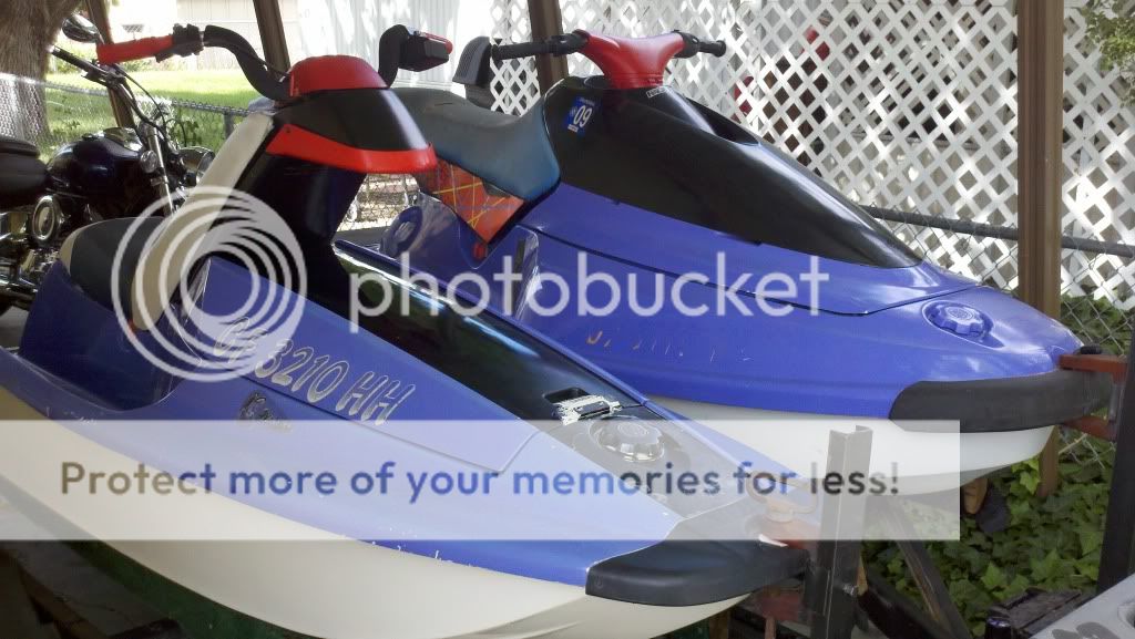 1993 WaveBlaster / 1989 WaveJammer project | Personal Water Craft Forum
