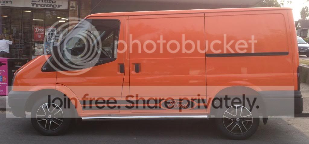 Ford Transit Forum • View topic - ex RAC transit make over