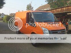 Ford Transit Forum • View topic - ex RAC transit make over