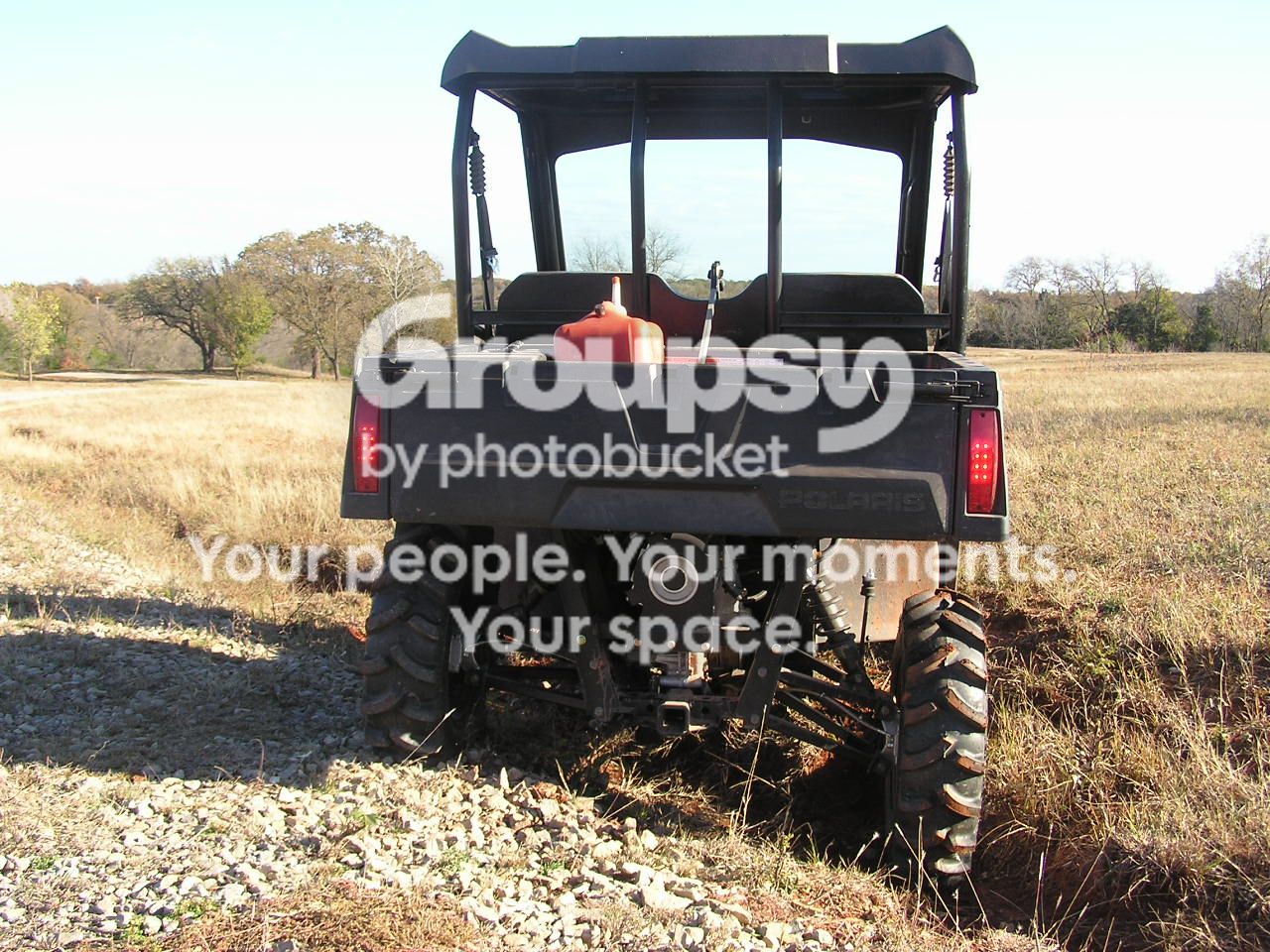 Interco Interforce Tires - 27x7.5x12 | Honda Pioneer Forum