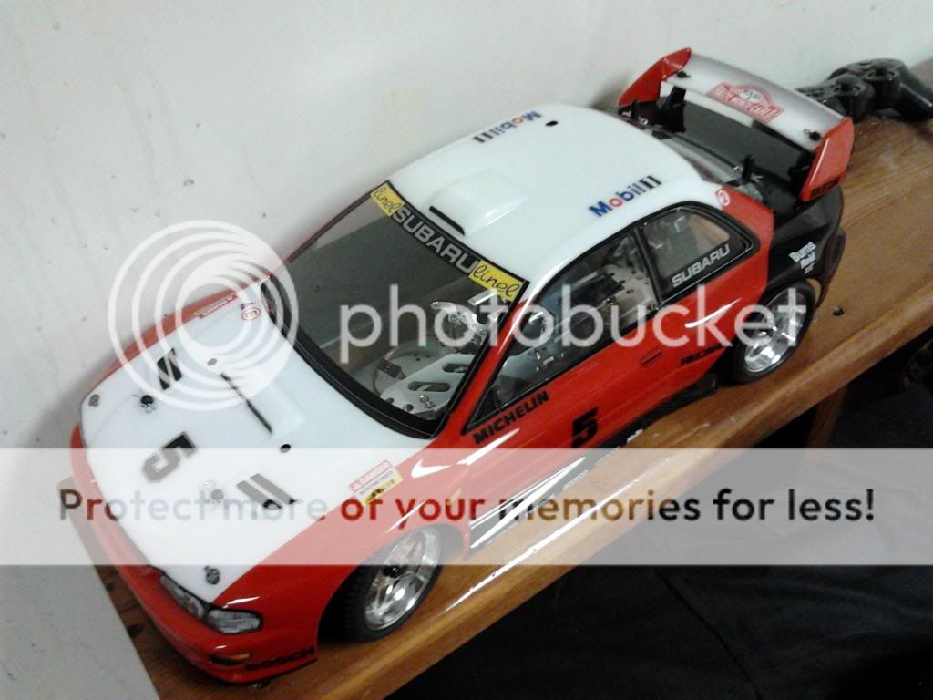 HPI Super Nitro RS4 Rally - Page 8 - R/C Tech Forums