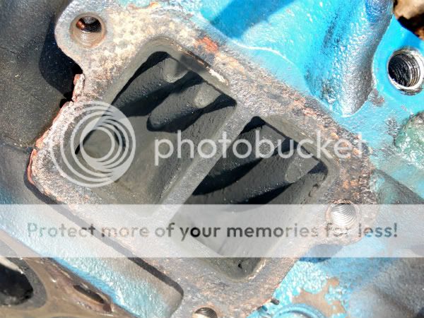 “Siamese” exhaust ports | FordSix Performance Forum