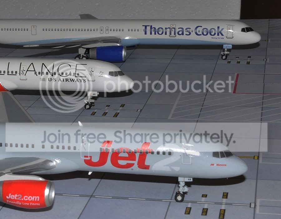 Boeing 757-200 - Modern - 1969 and onwards - Britmodeller.com