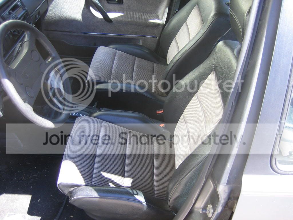 1987 jetta gli 16v refinished restored updated. Rml snowflakes recaro ...