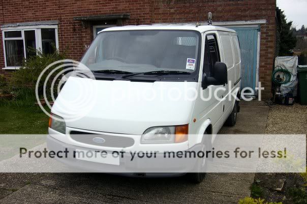 Ford Transit Forum • View topic - "P-NUY" my faithful Smiley Transit!