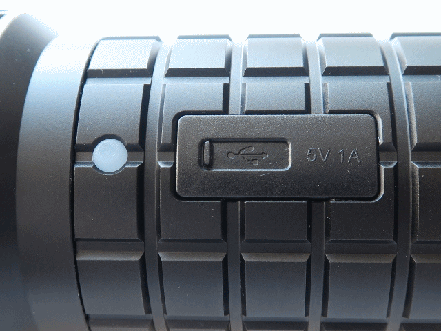 Olight SR52UT Intimidator (XP-L HI, 3x18650 or 6xCR123A) Review ...