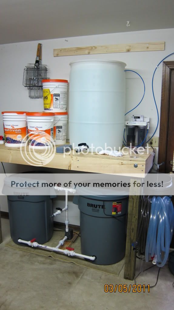 Salt Water Mixing Stations Let's See Them - Page 9 - Reef Central ...