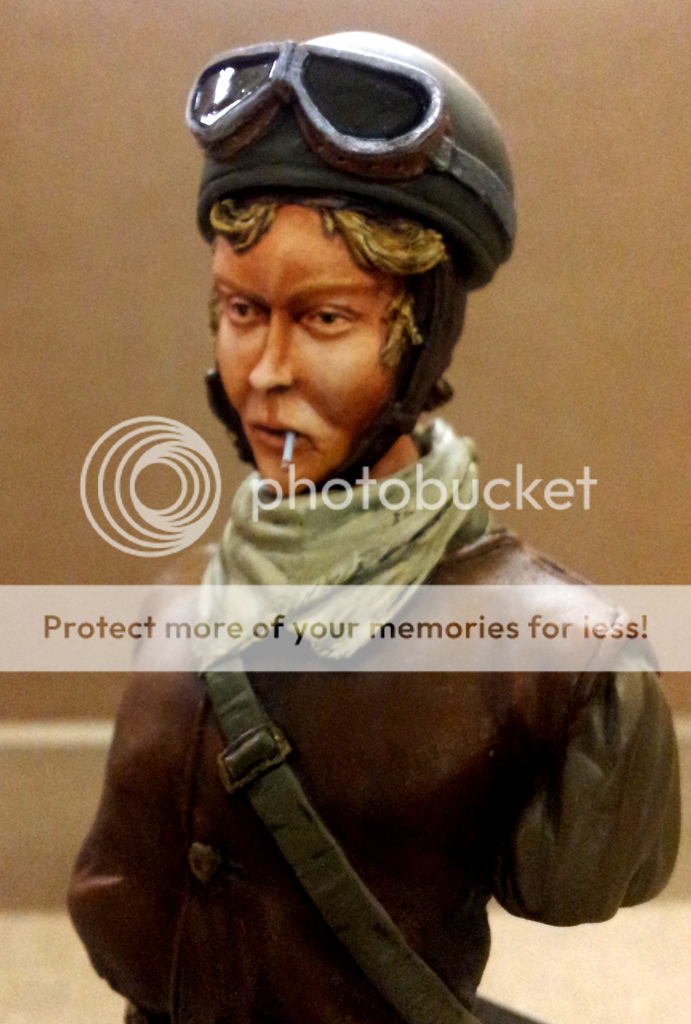 Painting Goggles? | planetFigure | Miniatures