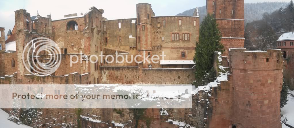 Bier und Wurst: Heidelberg