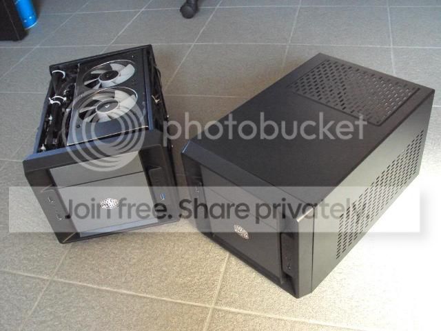 (Cip)M-itx Revolution - Modding, mechanica en elektronica - GoT