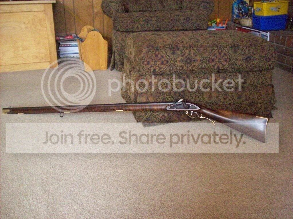 New Early Virginia by TVM | The Muzzleloading Forum