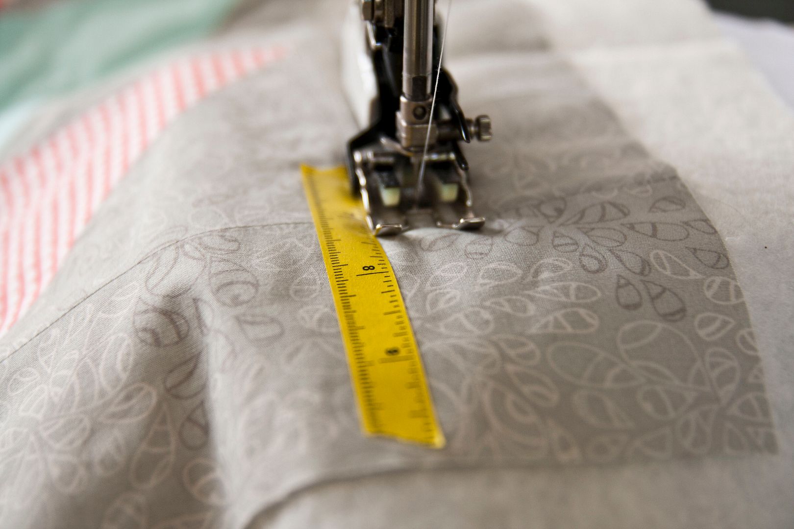 Straight Line Quilting with Lella Boutique - Honeybear Lane