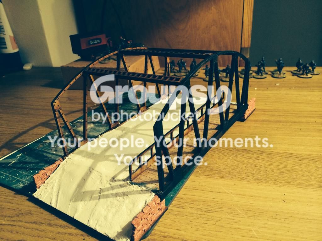 Flat Pack Bridge | Lead Adventure Forum