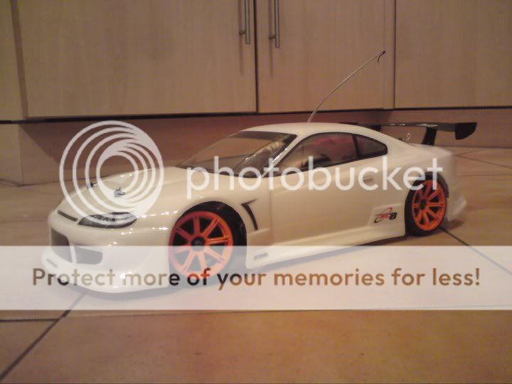 My old HPI Pro 2 | Driftworks Forum