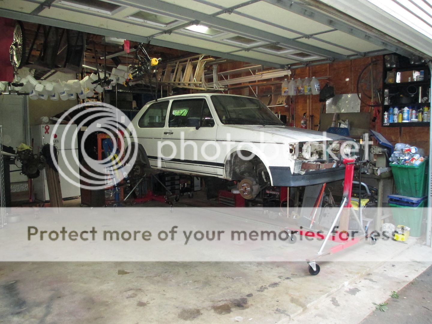 83 GTI, QSW Syncro Swap | VW Vortex - Volkswagen Forum