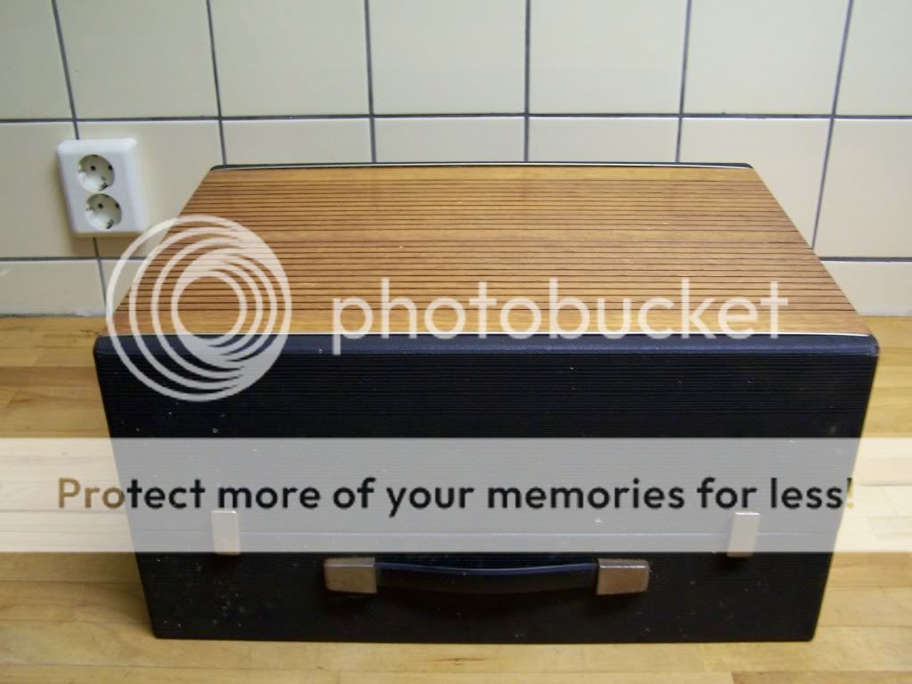 Garrard SP20 Presto - Brian's Mono Section - Lenco Heaven Turntable Forum