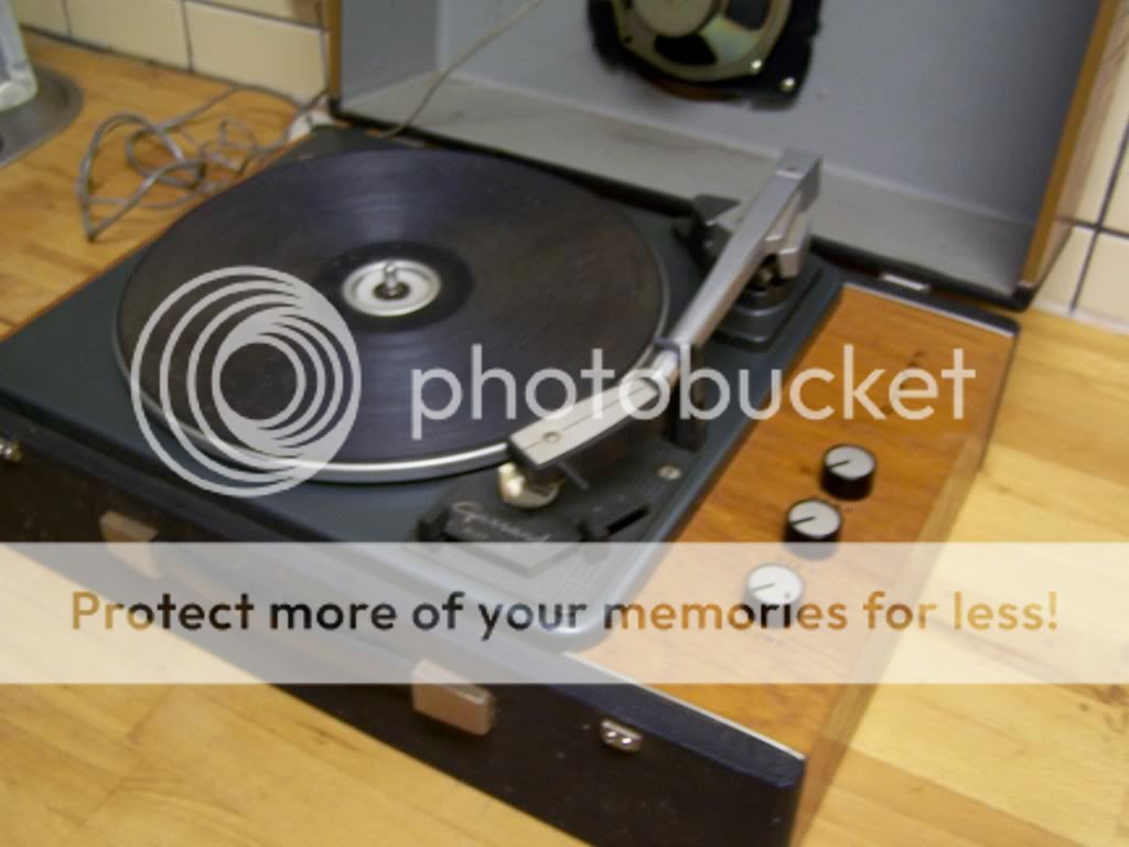 Garrard SP20 Presto - Brian's Mono Section - Lenco Heaven Turntable Forum