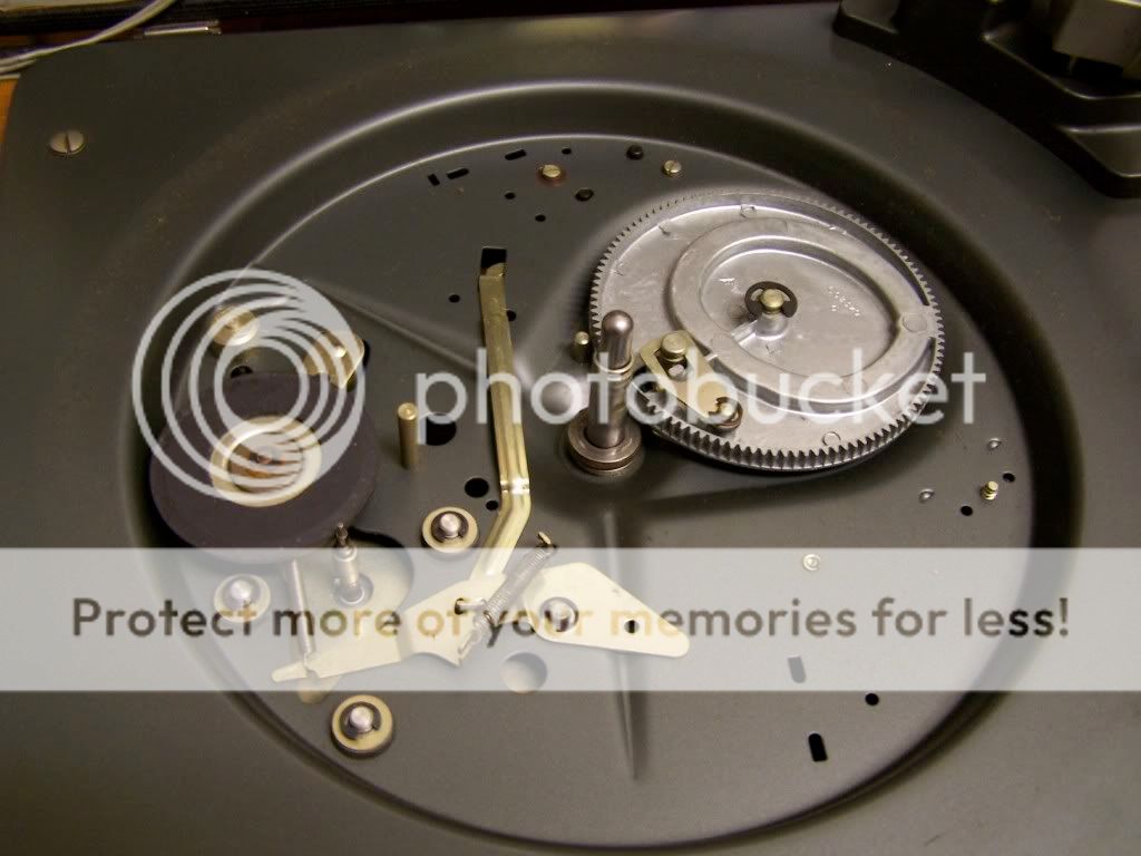 Garrard SP20 Presto - Brian's Mono Section - Lenco Heaven Turntable Forum