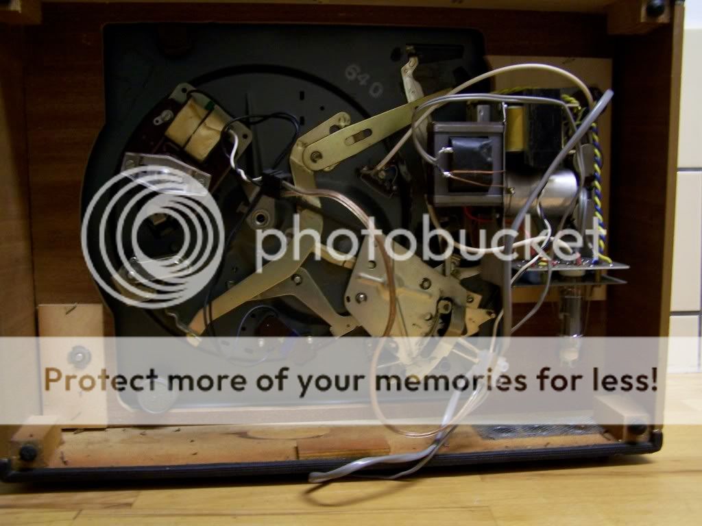 Garrard SP20 Presto - Brian's Mono Section - Lenco Heaven Turntable Forum