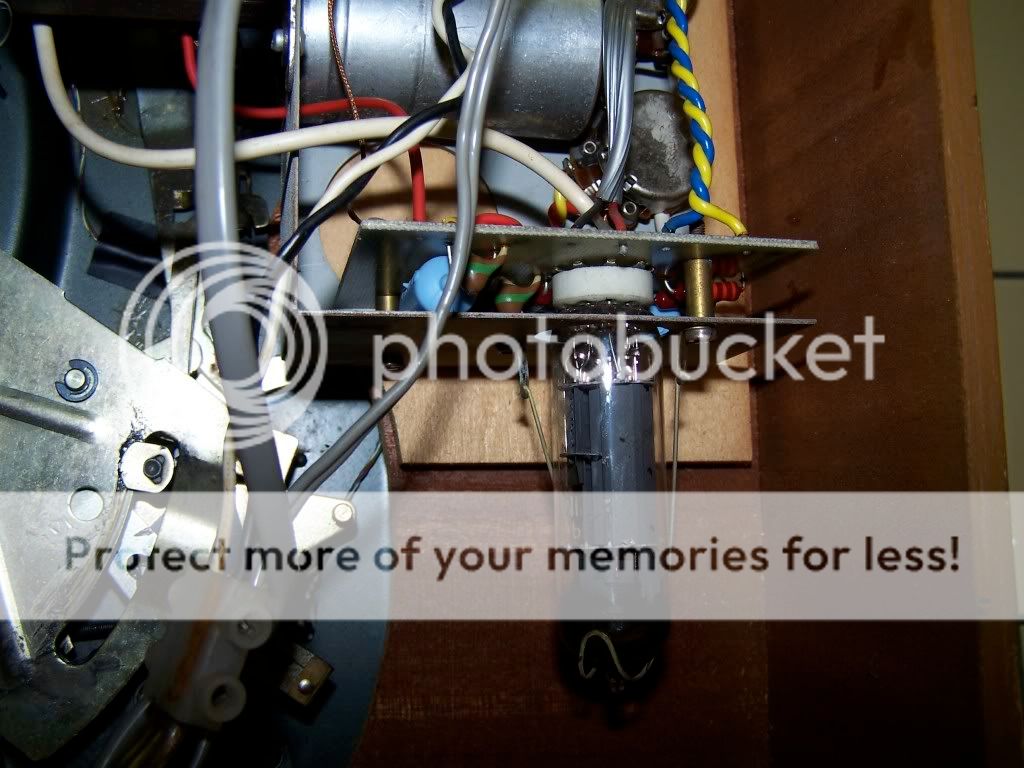 Garrard SP20 Presto - Brian's Mono Section - Lenco Heaven Turntable Forum