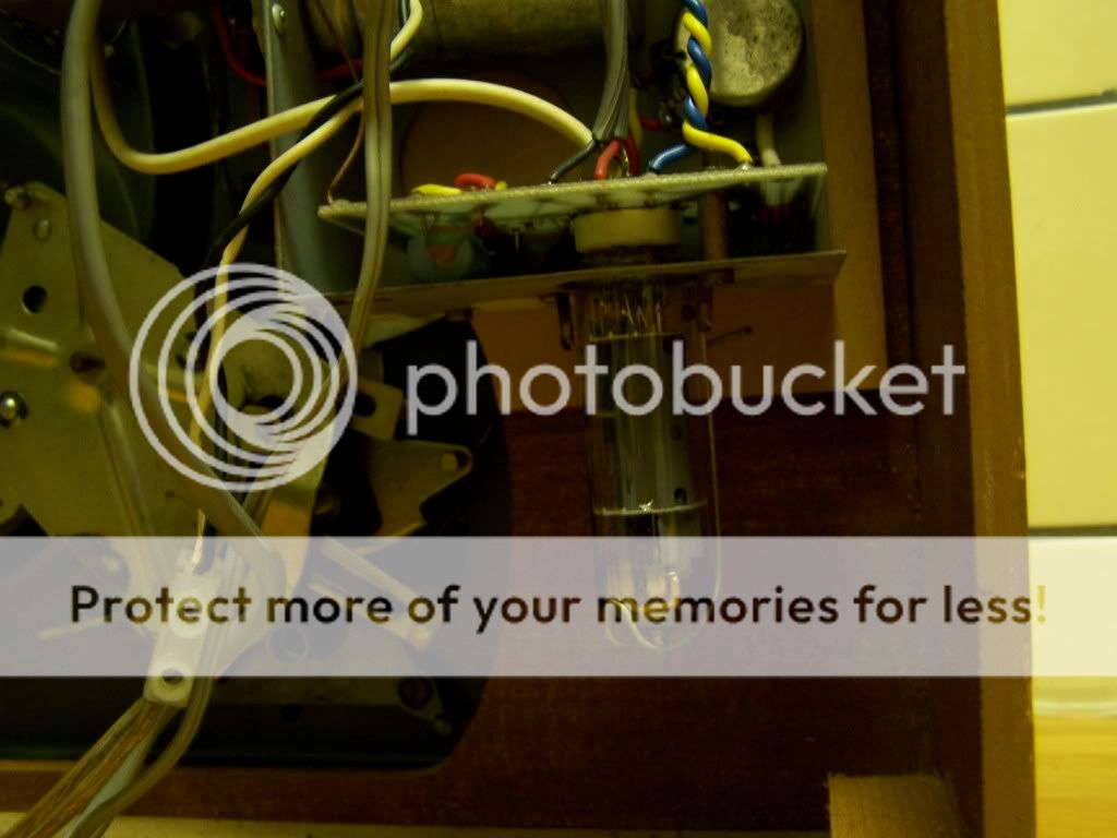 Garrard SP20 Presto - Brian's Mono Section - Lenco Heaven Turntable Forum