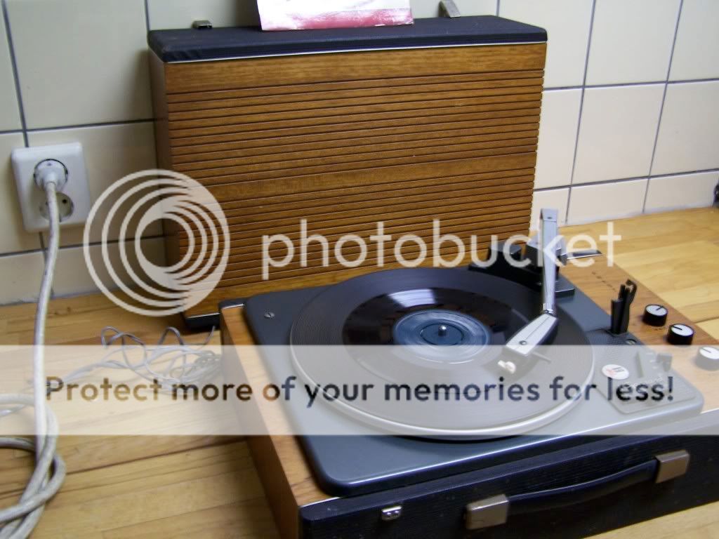 Garrard SP20 Presto - Brian's Mono Section - Lenco Heaven Turntable Forum