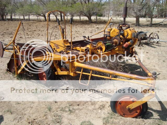 Antique Owatonna Swather Saved From Scrapper | Smokstak® Antique Engine ...