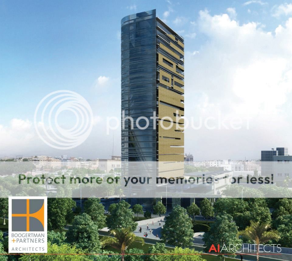 Highrise Towers in Nicosia | SkyscraperCity Forum